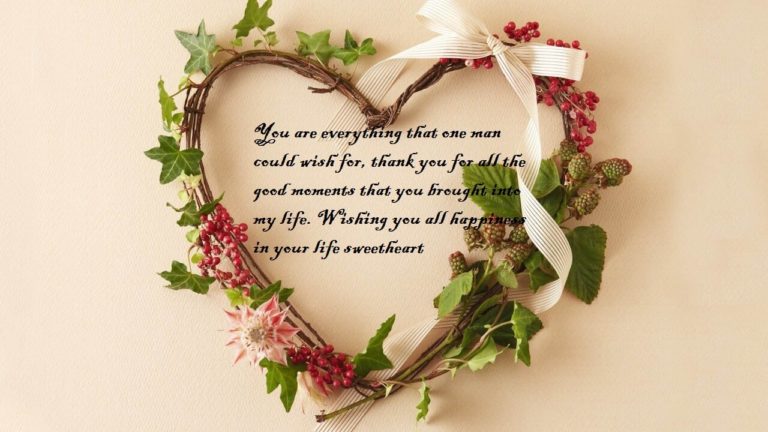 Happy Birthday Wishes For My Sweetheart | Best Wishes