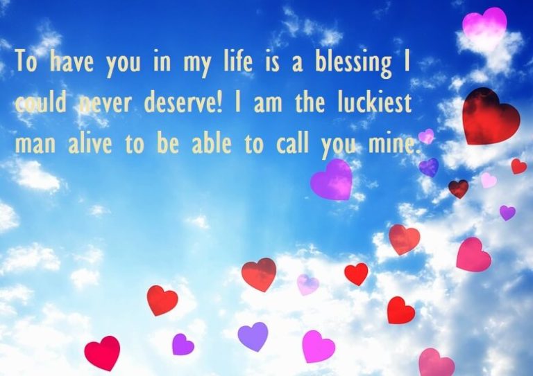 Romantic Love Quotes For Girlfriend From The Heart | Best Wishes