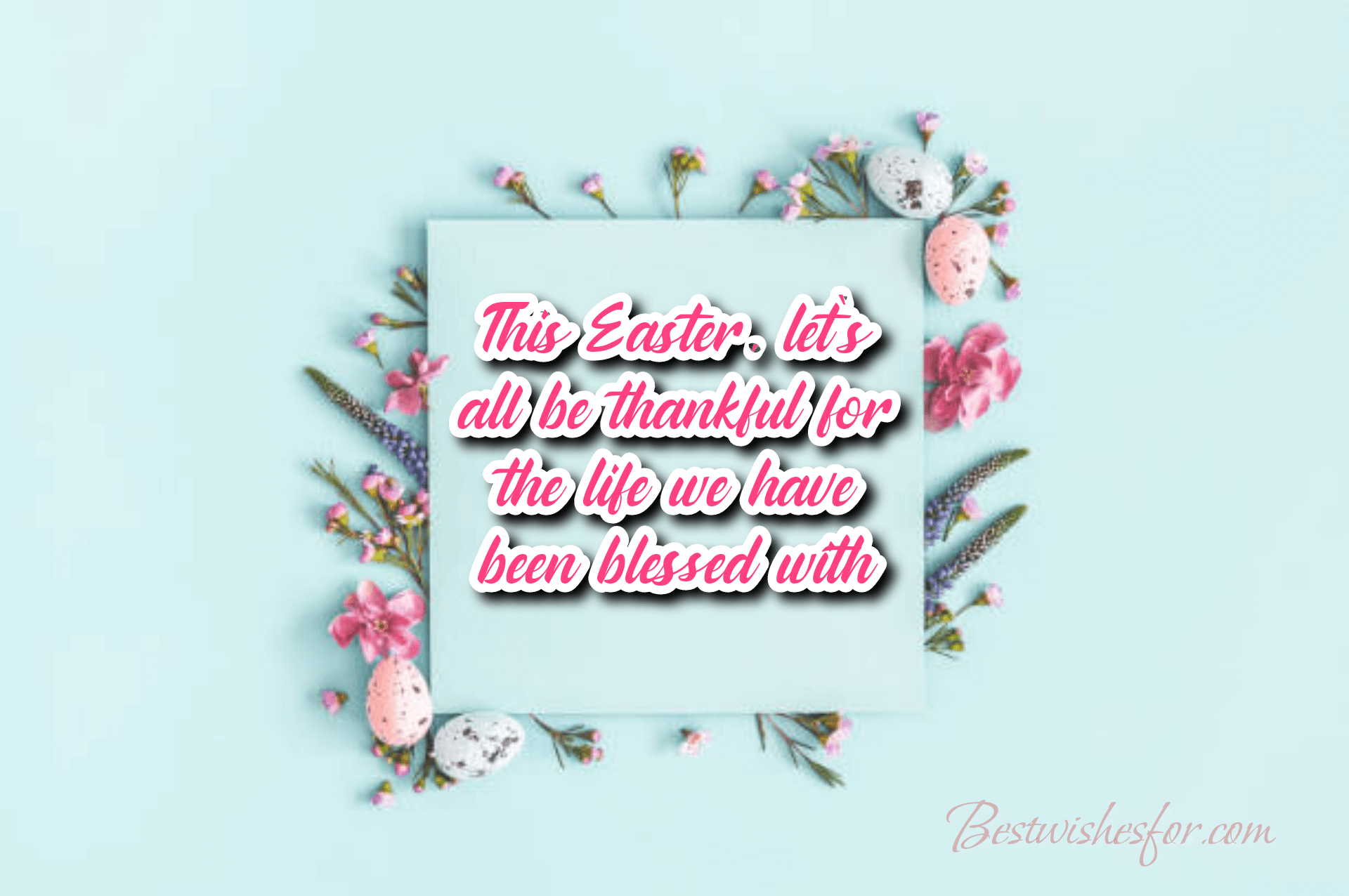 Happy Easter 2020 Greetings Cards, Wishes & Messages Images | Best Wishes