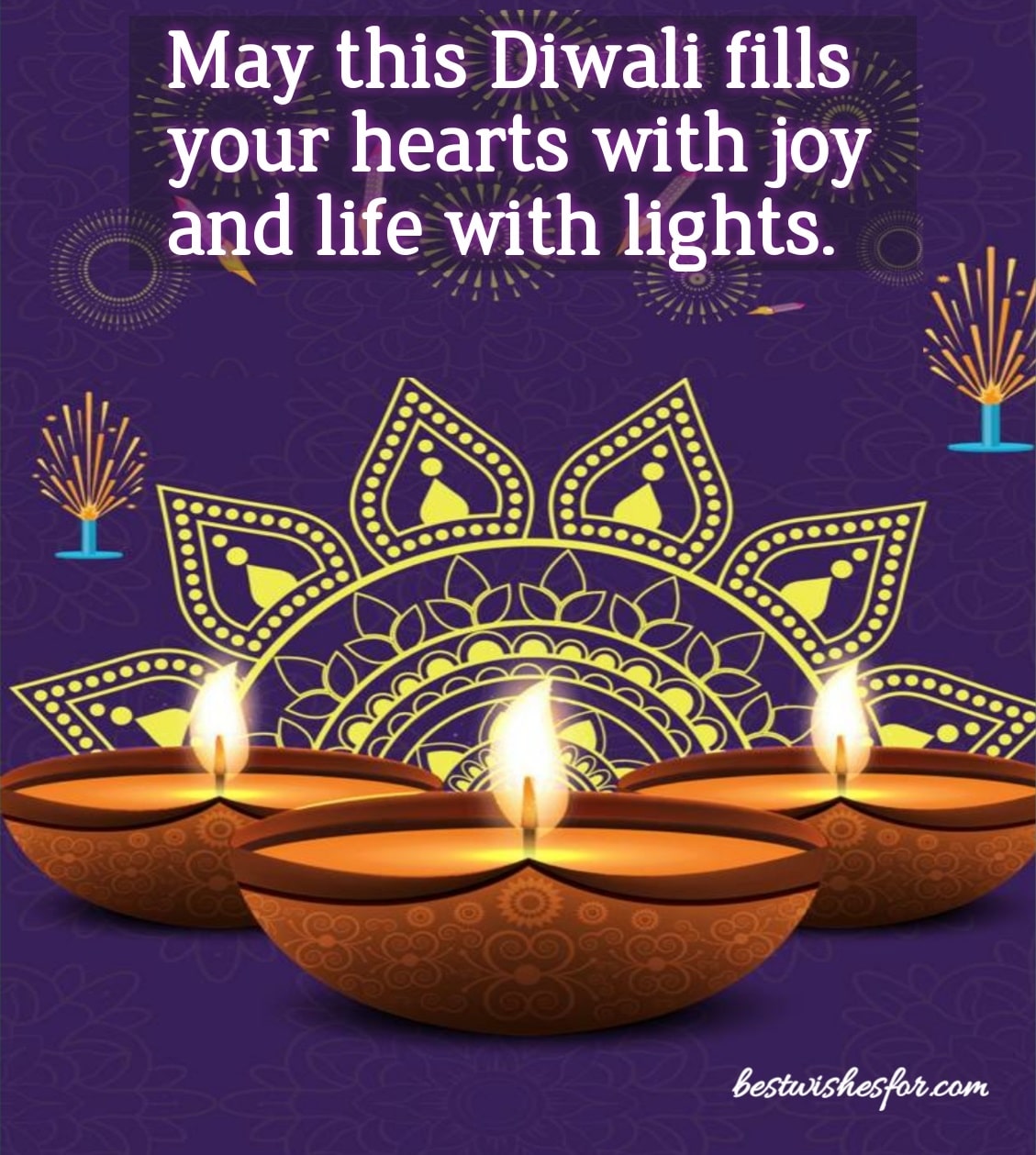 Happy Diwali 2020 Wishes Quotes Images, Greetings Cards Sayings | Best ...
