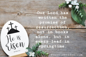 Happy Easter He Is Risen Quotes, Sayings | Best Wishes