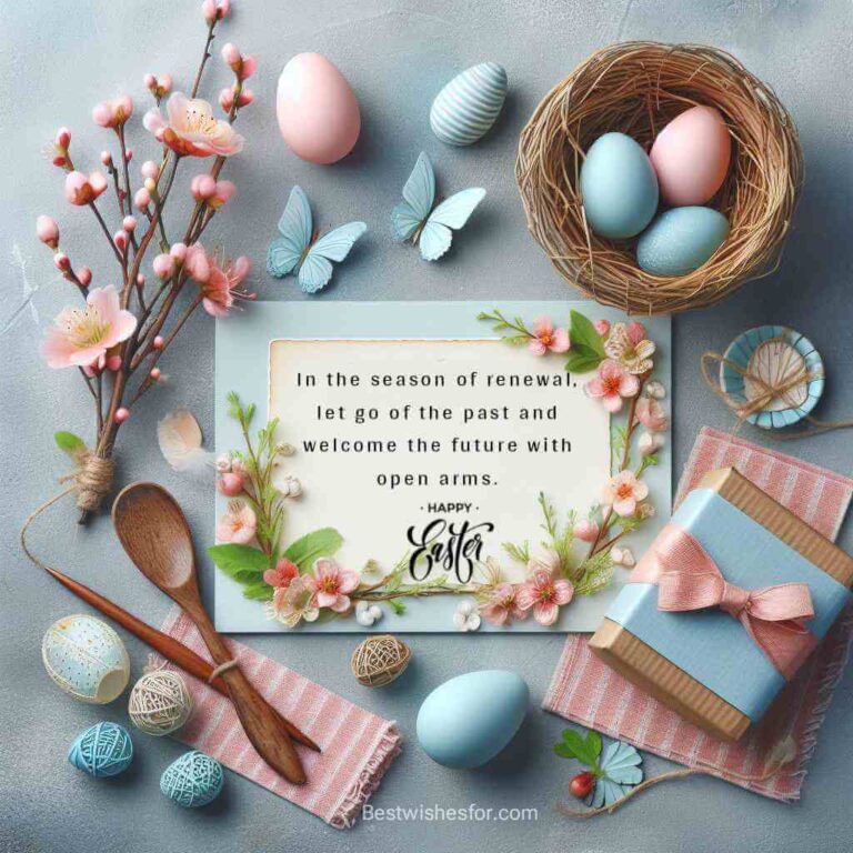 Happy Easter 2024 Wishes Quotes In English | Best Wishes
