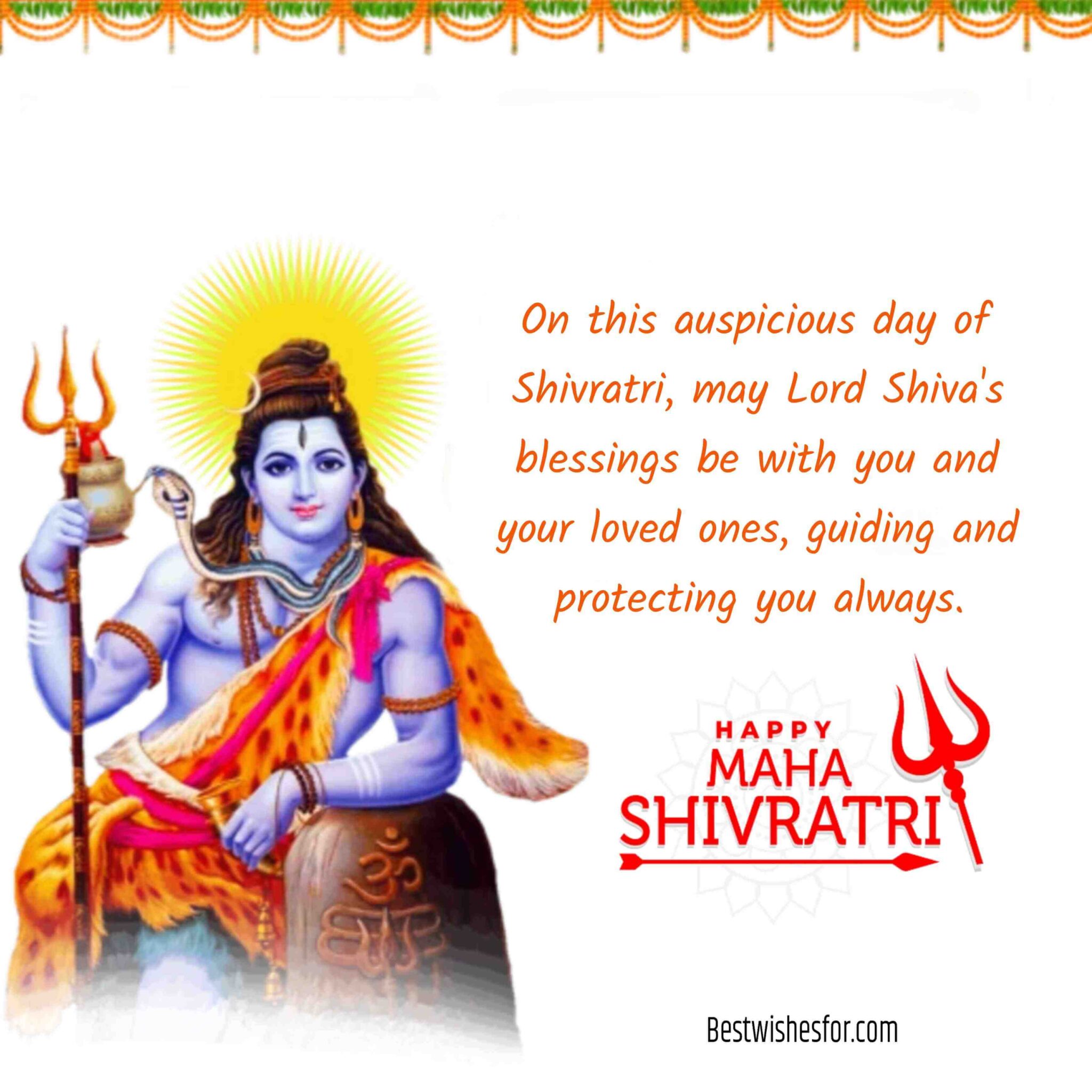 Happy Shivratri Wishes, Status | Mahashivratri Quotes & Messages | Best ...