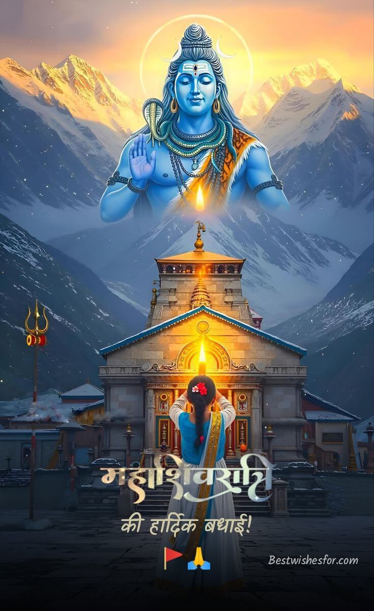Happy Shivratri 2025 Messages | Mahashivratri Status Wishes | Best Wishes