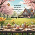Happy Easter 2025 Quotes, Wishes in English | Best Wishes